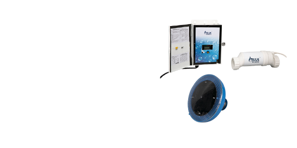 Salt Chlorinator Systems, Swimming Pool Equipments - Blueworks