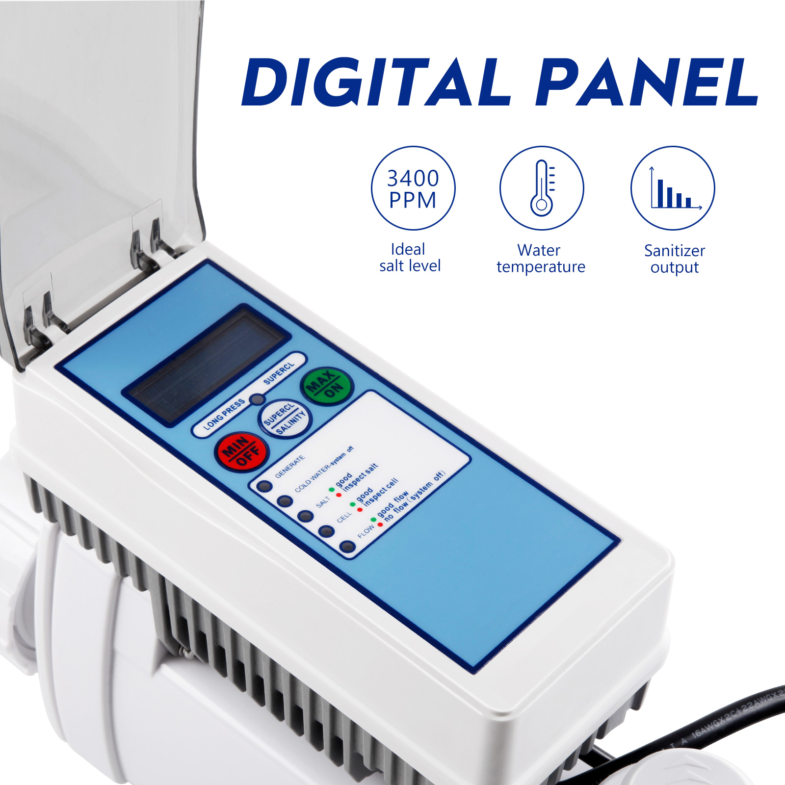 Best Blueworks BLPTC Salt Cell Manufacturers and Suppliers | Blueworks